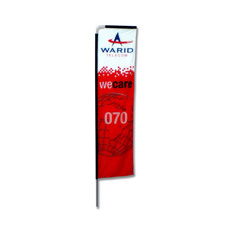 Telescopic Banner – FAB Displays