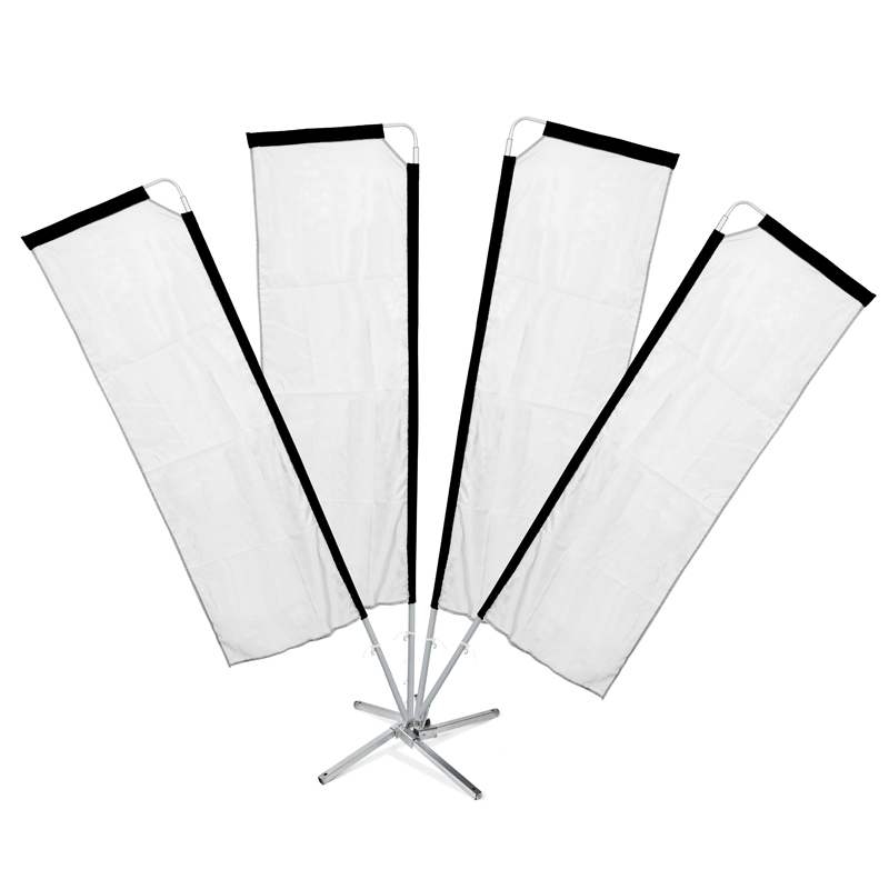 Telescopic Banner - Premium – FAB Displays