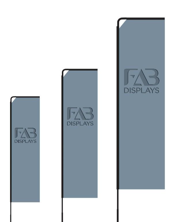 Telescopic Banner - Premium – FAB Displays