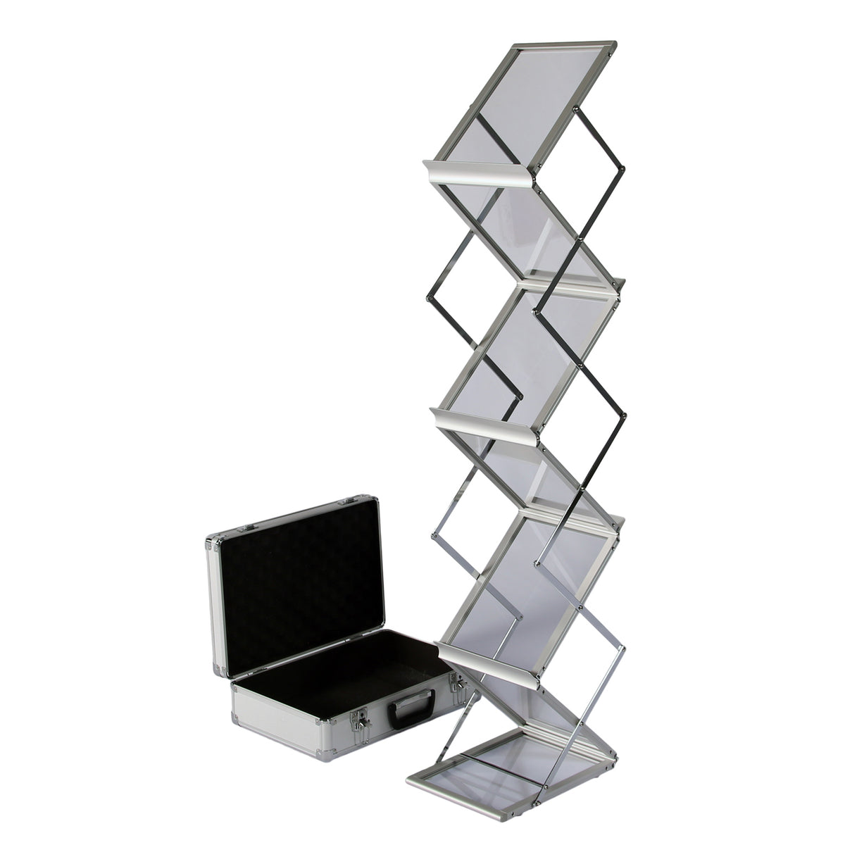 Portable Brochure Stand – FAB Displays