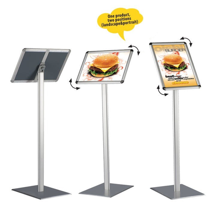 Board Menu Stand